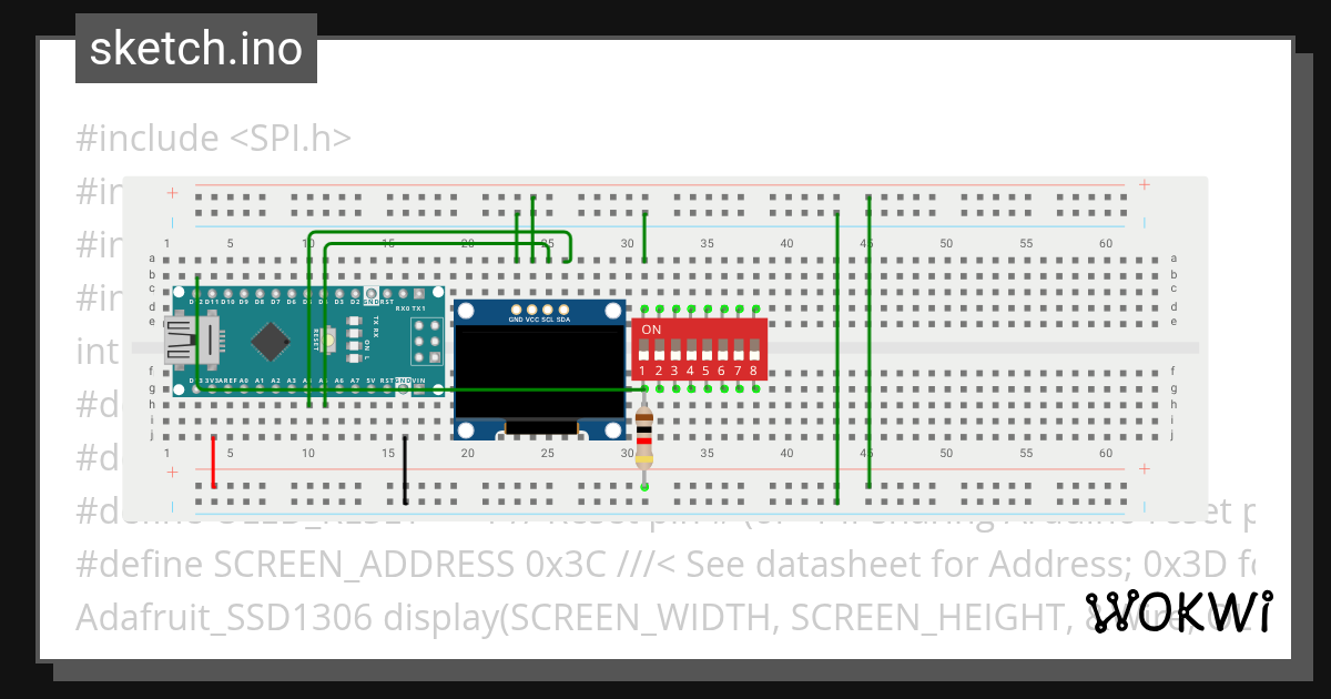 pro - Wokwi ESP32, STM32, Arduino Simulator