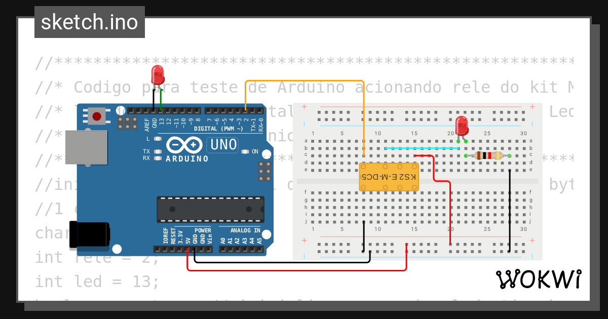 95 Comando Com Comunicação Serial Wokwi Esp32 Stm32 Arduino Simulator