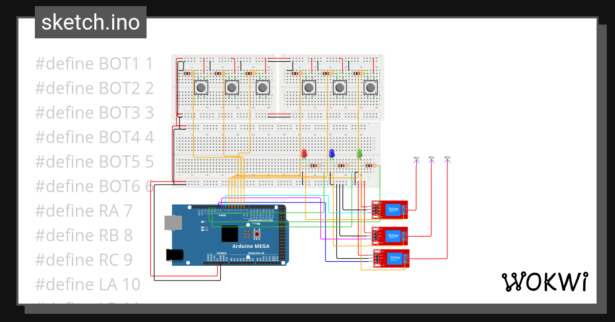 Misturador Copy - Wokwi ESP32, STM32, Arduino Simulator