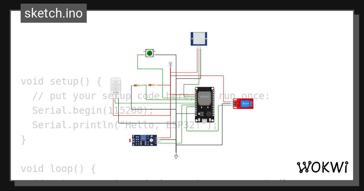 Esp32 Kitchen Wokwi Esp32 Stm32 Arduino Simulator