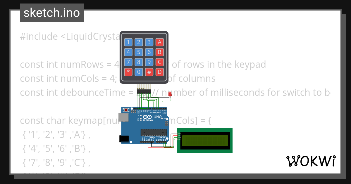 led on\off Copy Copy - Wokwi ESP32, STM32, Arduino Simulator