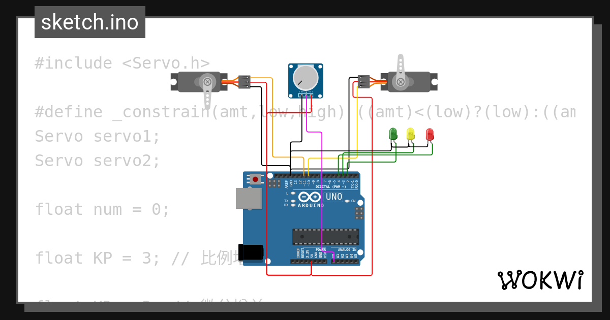 20230515pidservo7 Wokwi Esp32 Stm32 Arduino Simulator 2268