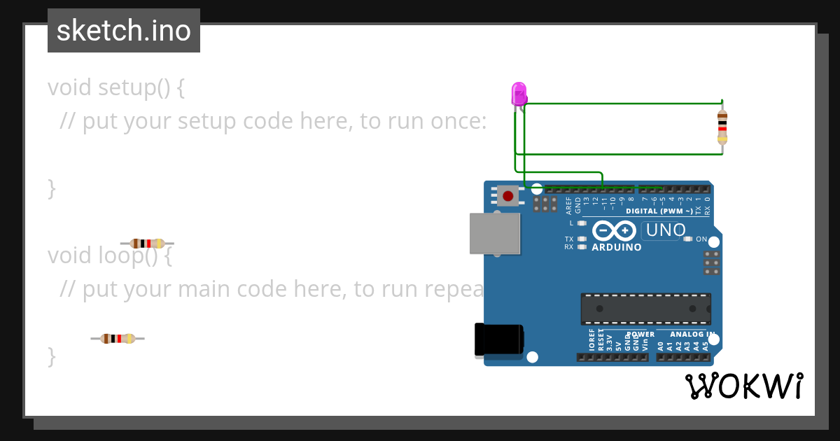gemini - Wokwi ESP32, STM32, Arduino Simulator