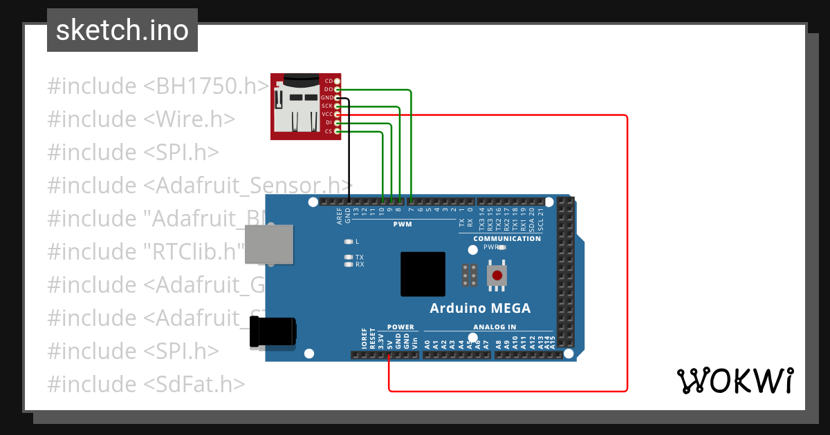 Use This Code Wokwi Esp32 Stm32 Arduino Simulator