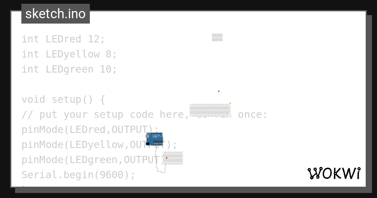 Group Activity Wokwi Esp32 Stm32 Arduino Simulator