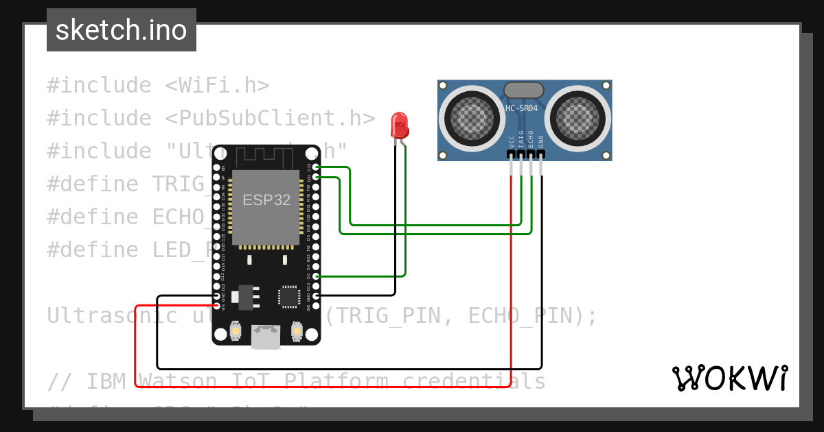 Assignment 3 Wokwi Esp32 Stm32 Arduino Simulator 0717
