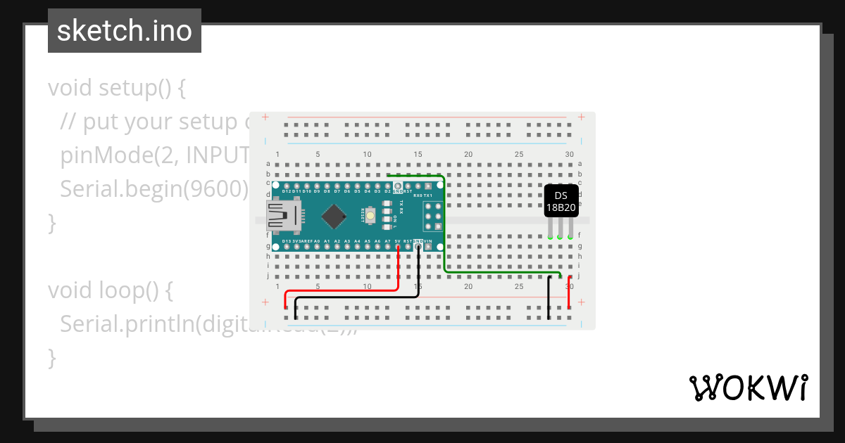 Test Wokwi Esp32 Stm32 Arduino Simulator