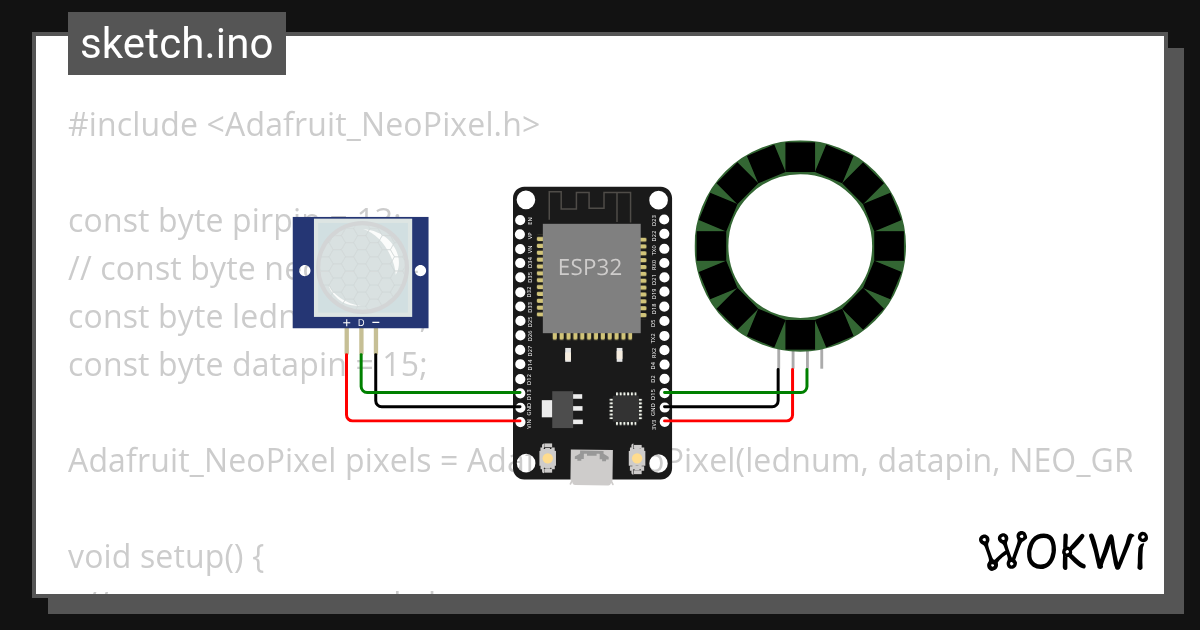 Class 262 Wokwi Esp32 Stm32 Arduino Simulator