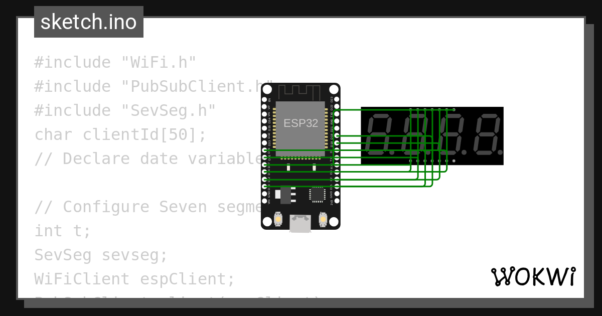 C295 Wokwi Esp32 Stm32 Arduino Simulator 2649
