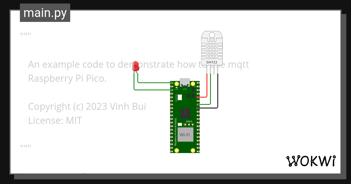 Pubsubtest Wokwi Esp32 Stm32 Arduino Simulator 2319