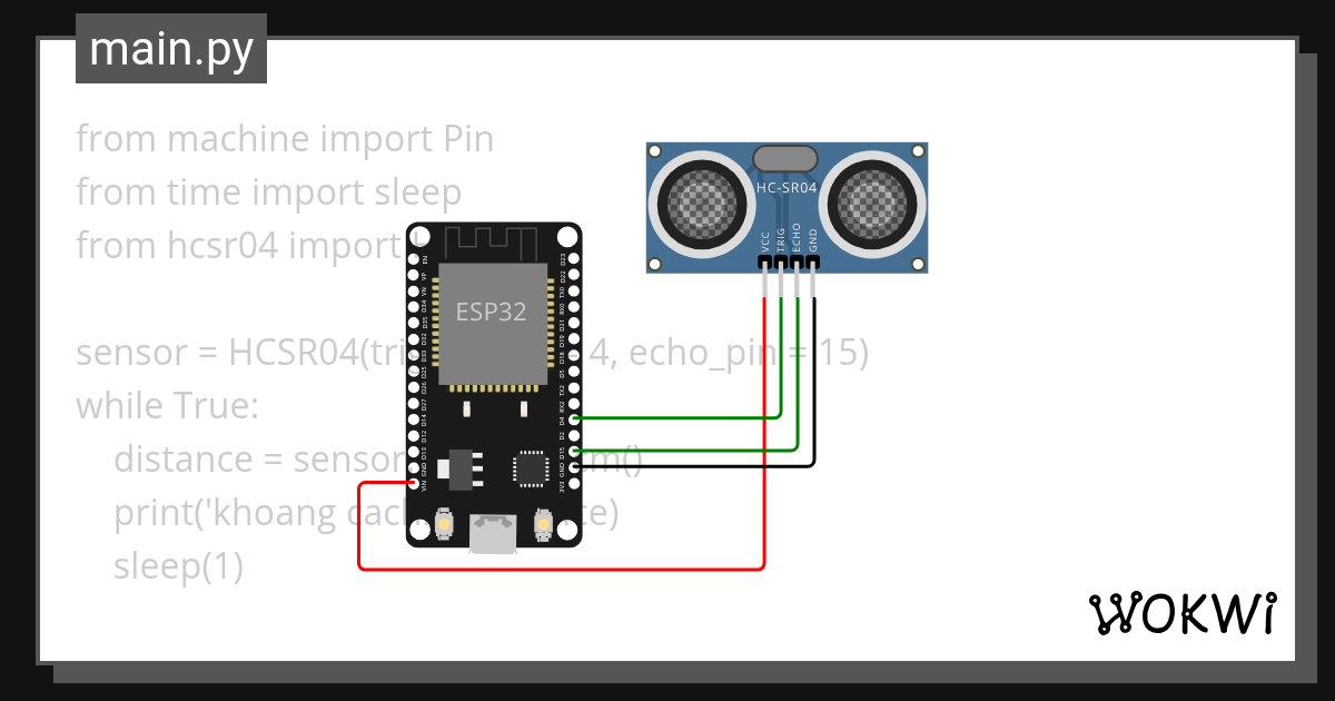 Đỗ Minh Quân - Wokwi ESP32, STM32, Arduino Simulator Đỗ Minh Quân - Wokwi ESP32, STM32, Arduino Simulator