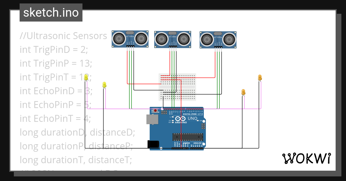 ROBOTICS PDR - Wokwi ESP32, STM32, Arduino Simulator