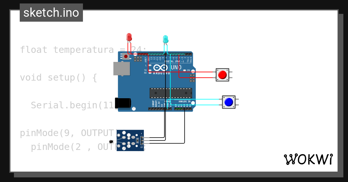 Tp1 Moreno Carral Wokwi Esp32 Stm32 Arduino Simulator