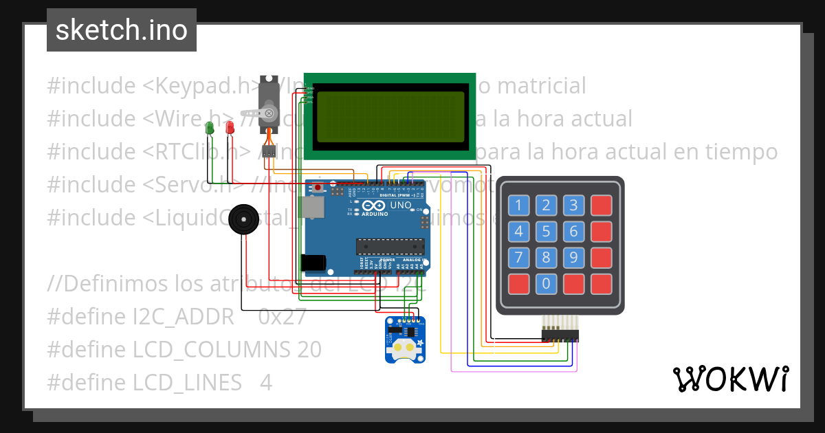 V8 - Wokwi ESP32, STM32, Arduino Simulator
