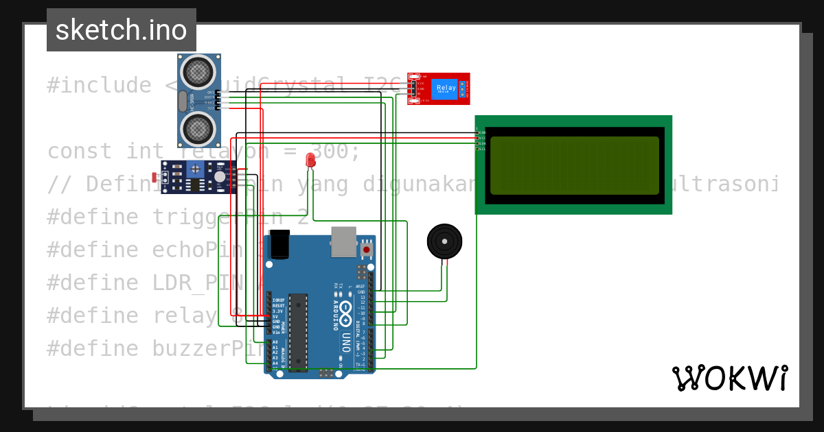 Tugas Wokwi Esp32 Stm32 Arduino Simulator 1332