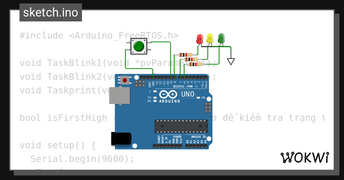 Ontap Wokwi Esp32 Stm32 Arduino Simulator
