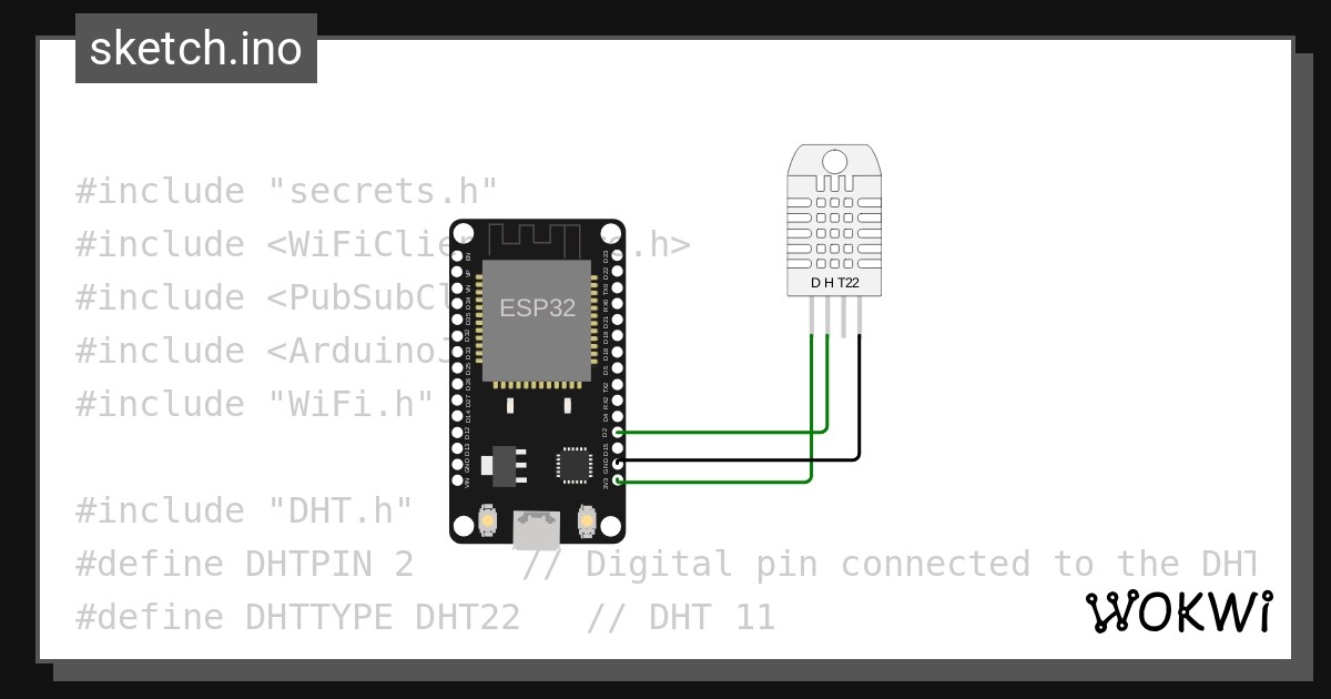 Esp 32 Aws Hakim Wokwi Esp32 Stm32 Arduino Simulator