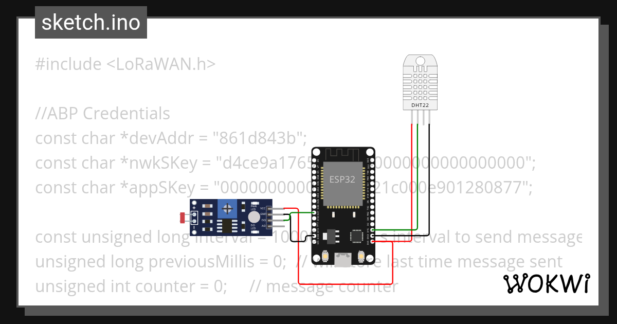 Pertemuan 7 - Wokwi ESP32, STM32, Arduino Simulator