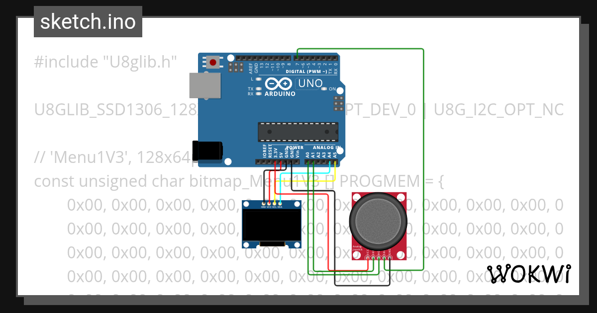 Arduino men - Wokwi ESP32, STM32, Arduino Simulator