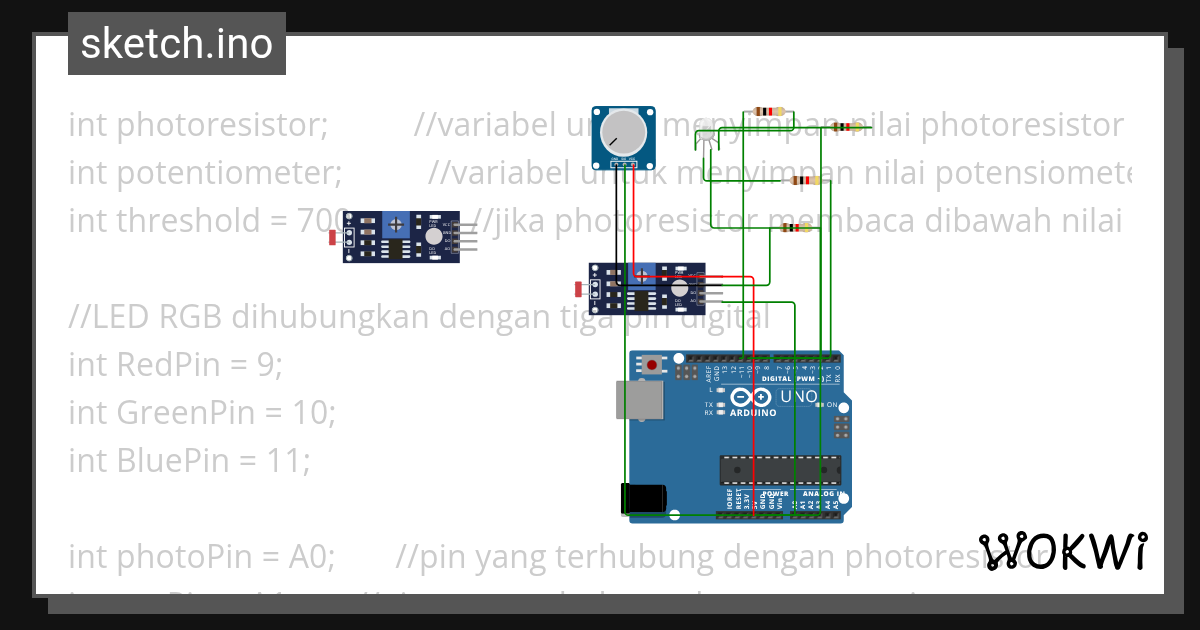 Rgb - Wokwi ESP32, STM32, Arduino Simulator