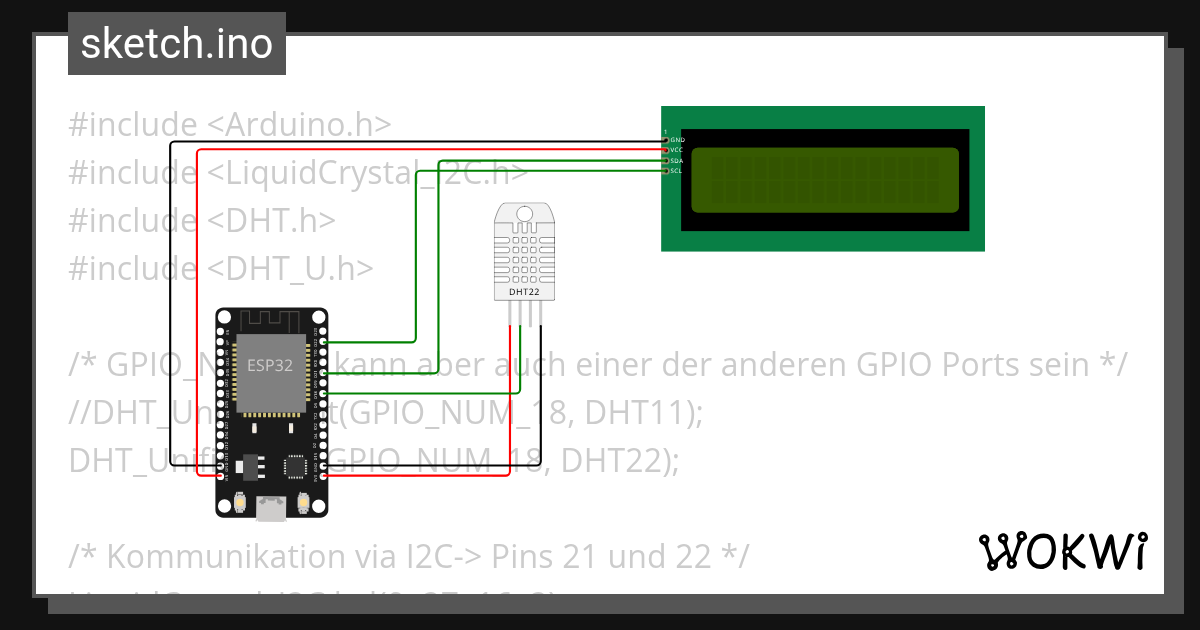 Stefans Dry-Ager - Wokwi ESP32, STM32, Arduino Simulator