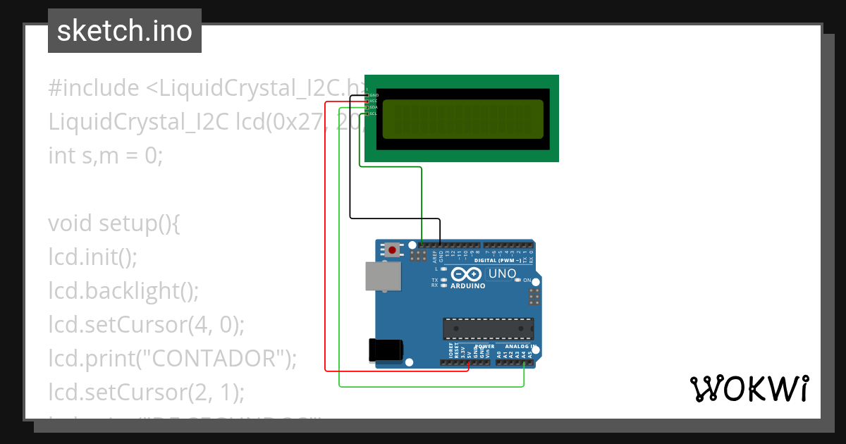Minutos - Wokwi ESP32, STM32, Arduino Simulator
