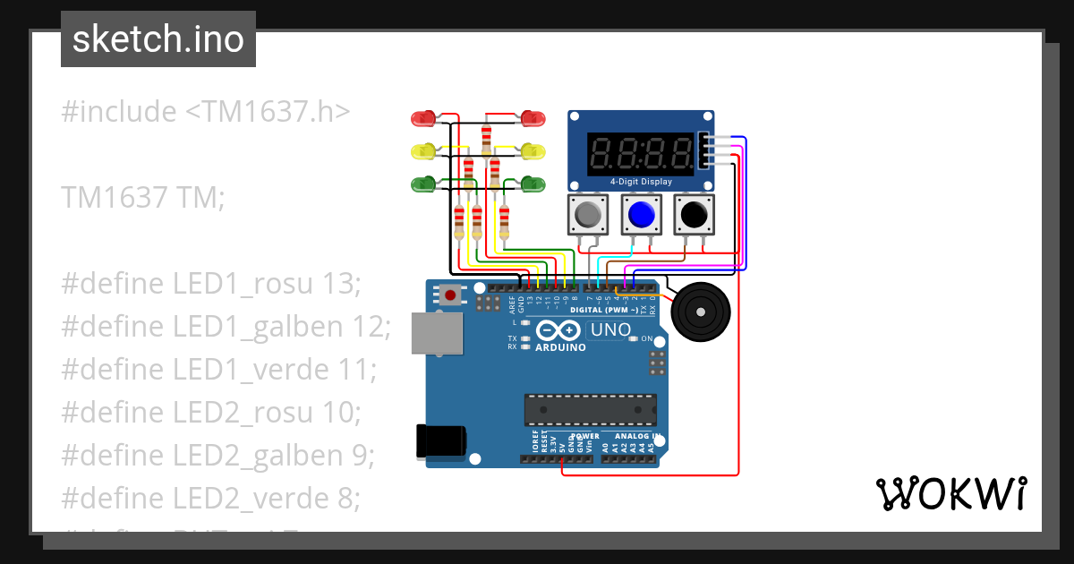Semafor Csaba Copy Copy Copy - Wokwi ESP32, STM32, Arduino Simulator