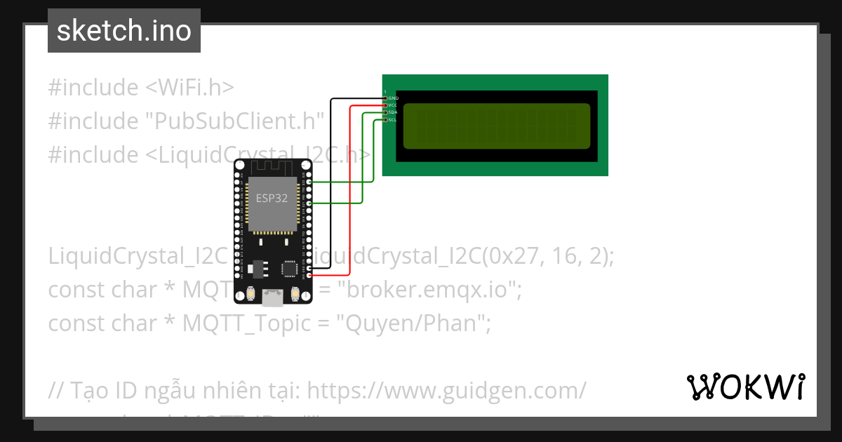 BTT4_BT2 - Wokwi ESP32, STM32, Arduino Simulator