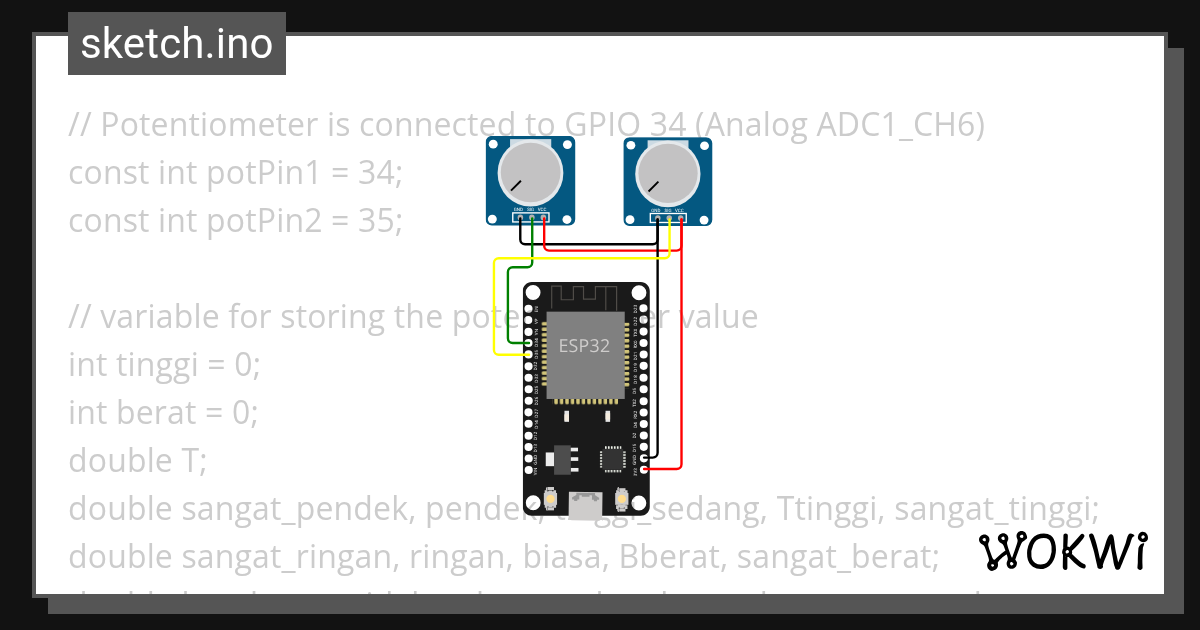 Fuzzy Copy - Wokwi ESP32, STM32, Arduino Simulator