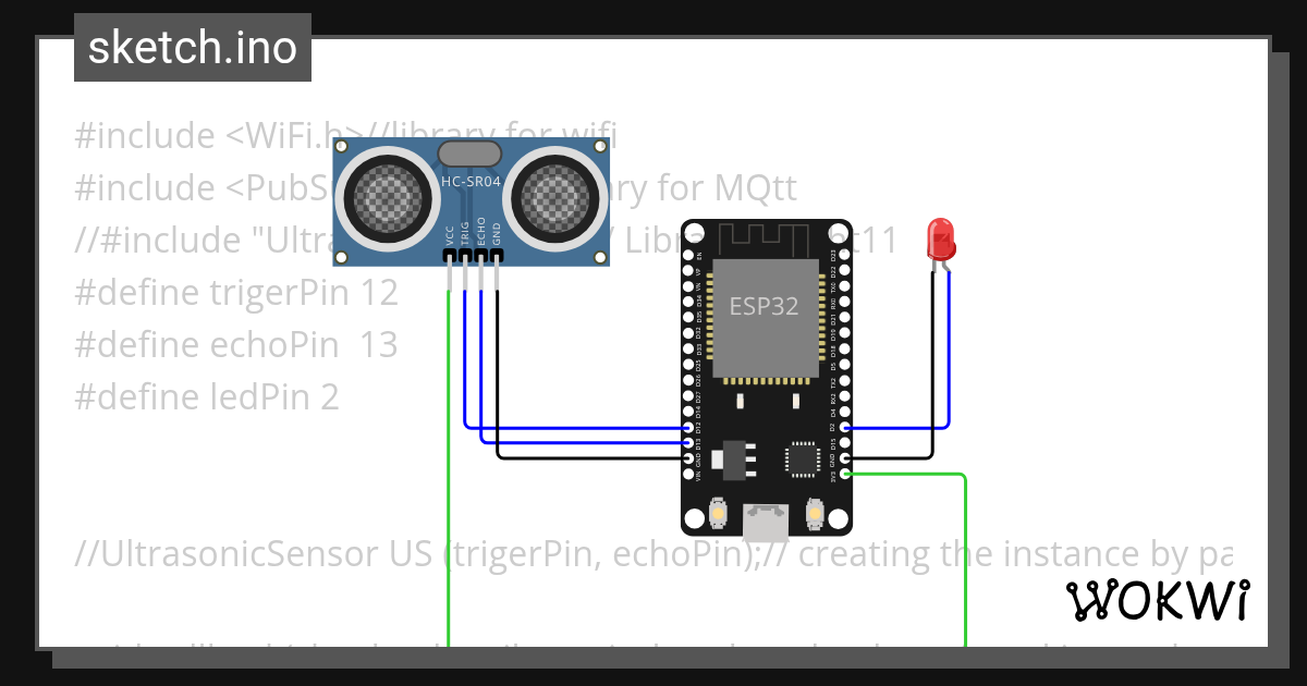 Assignment_3 - Wokwi ESP32, STM32, Arduino Simulator