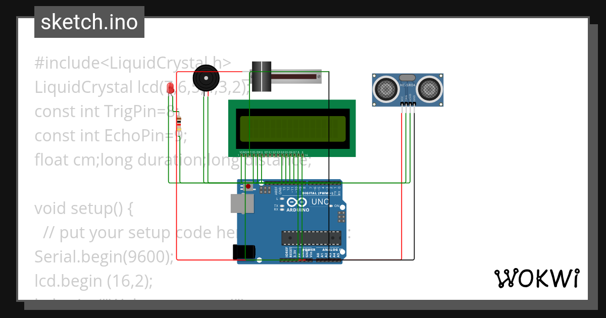 刘晓桐22 - Wokwi ESP32, STM32, Arduino Simulator