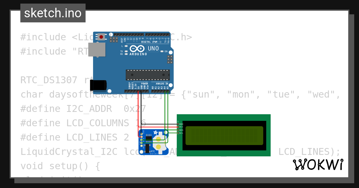 Wokwi Online Esp32 Stm32 Arduino Simulator