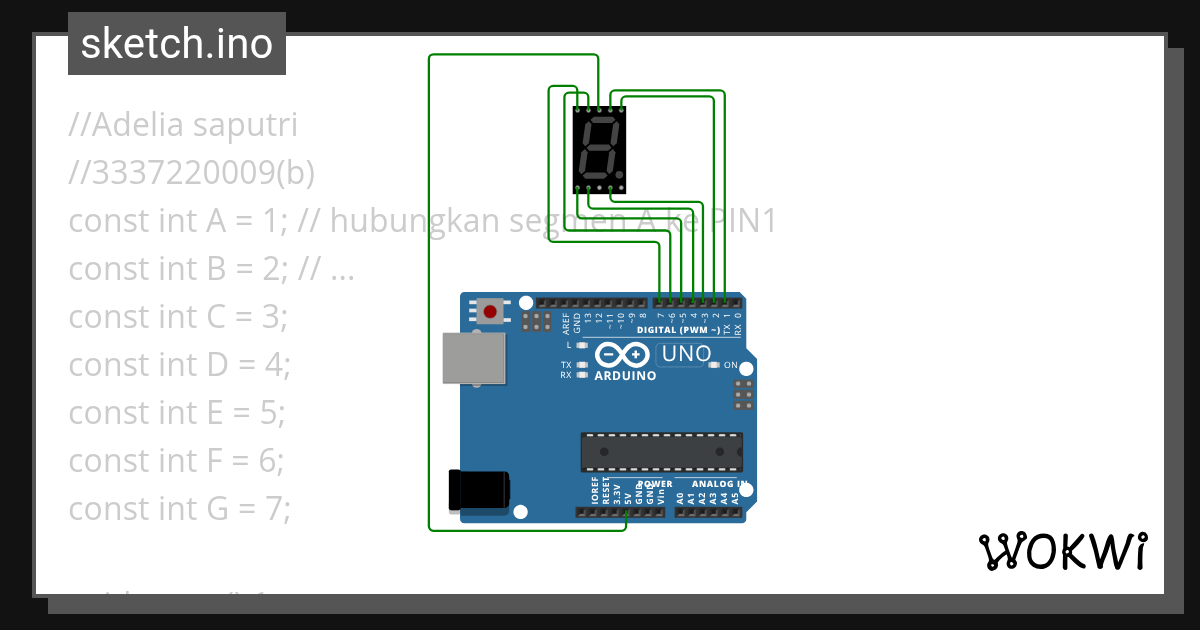 3337220009_aok_lab_3 - Wokwi ESP32, STM32, Arduino Simulator