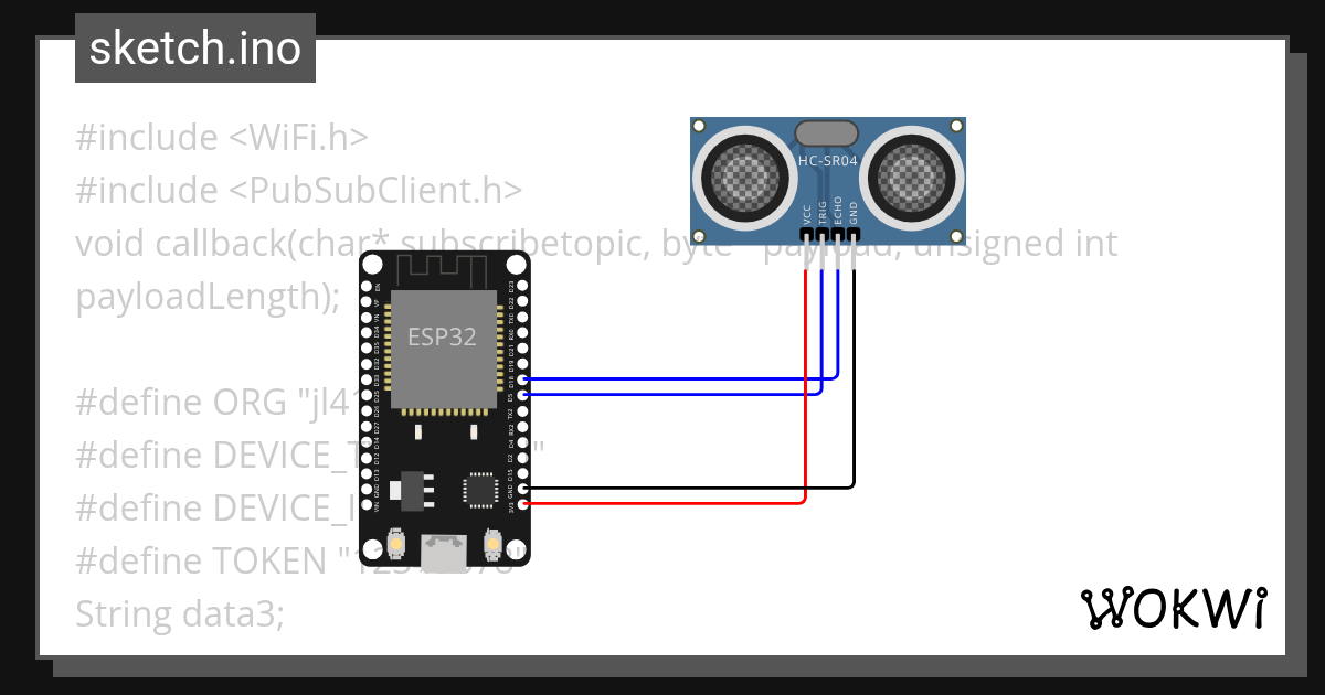 TRY - Wokwi ESP32, STM32, Arduino Simulator