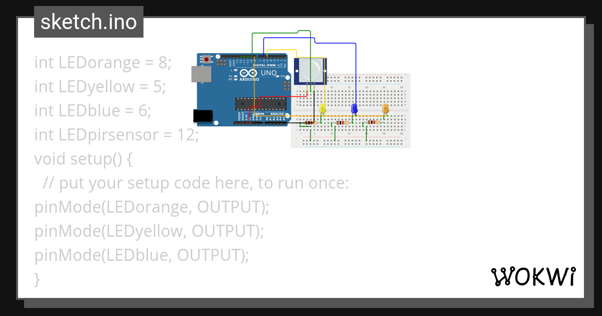 Blingking Ang Wokwi Esp32 Stm32 Arduino Simulator 3791