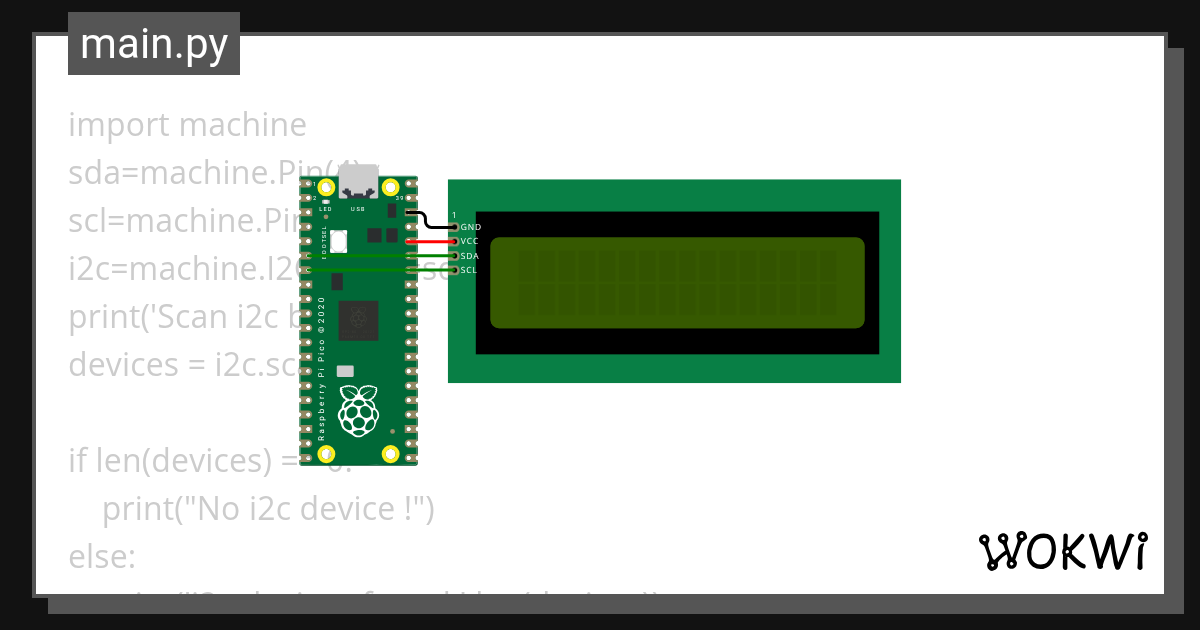 Wokwi - Online ESP32, STM32, Arduino Simulator