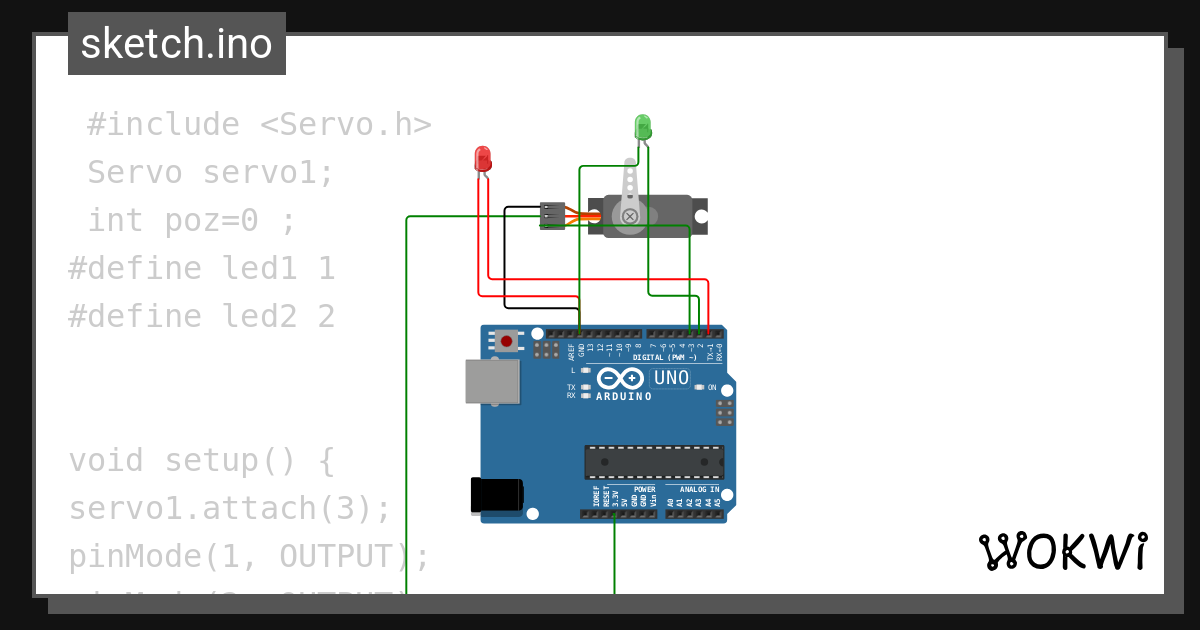 дз 1904 Семёнов Сергей Wokwi Esp32 Stm32 Arduino Simulator 