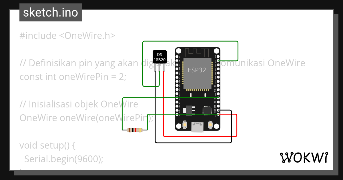 Suhu Yg Lain Wokwi Esp32 Stm32 Arduino Simulator 