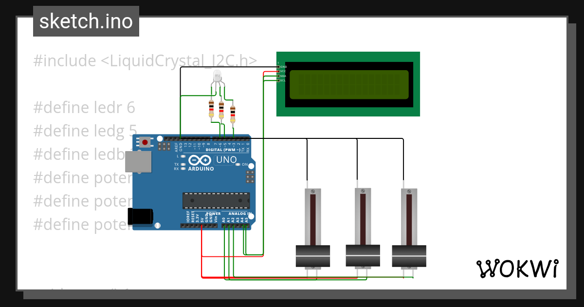 Progetto Scuola Wokwi Esp32 Stm32 Arduino Simulator