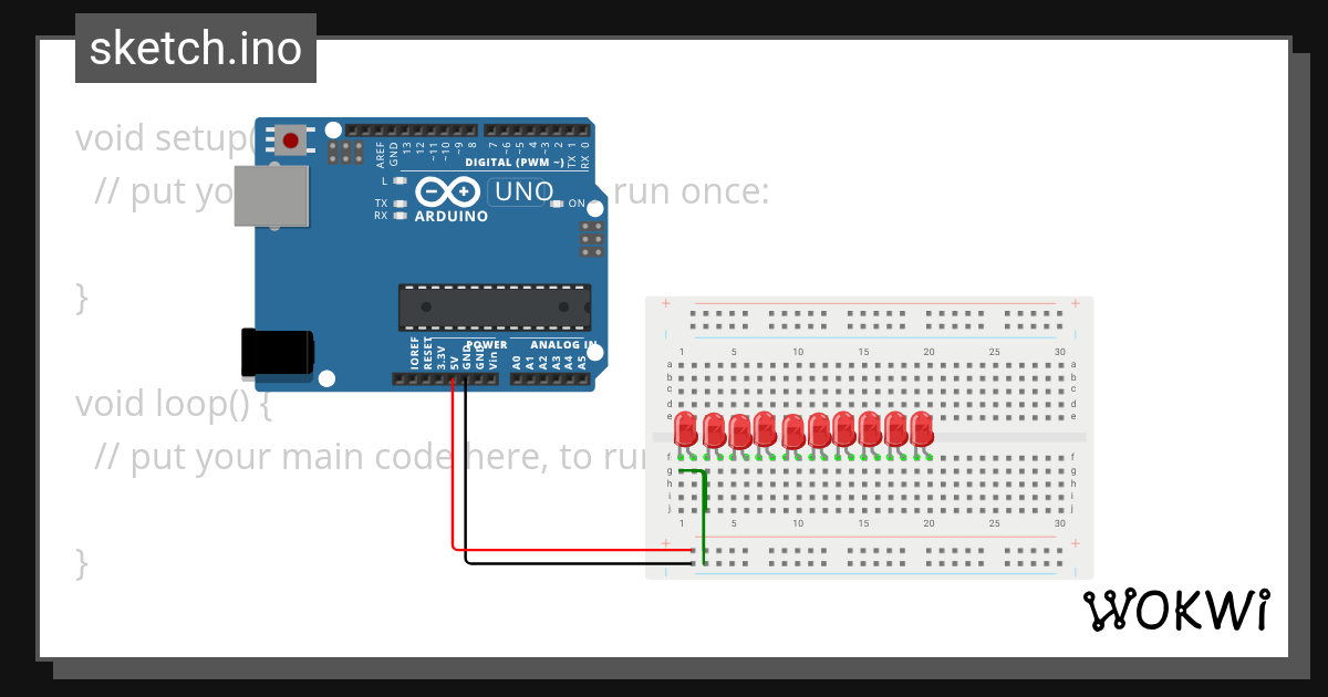 breadboard - Wokwi ESP32, STM32, Arduino Simulator breadboard - Wokwi ESP32, STM32, Arduino Simulator