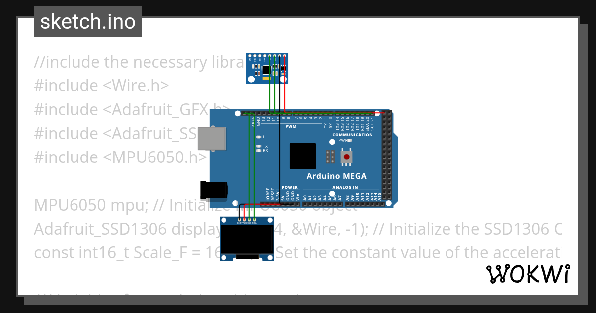 Lab 3 HD - Wokwi ESP32, STM32, Arduino Simulator