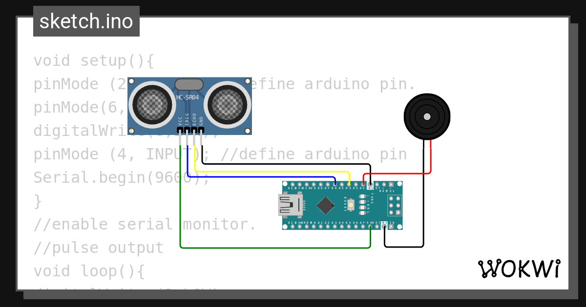 Ex3 Wokwi Esp32 Stm32 Arduino Simulator 