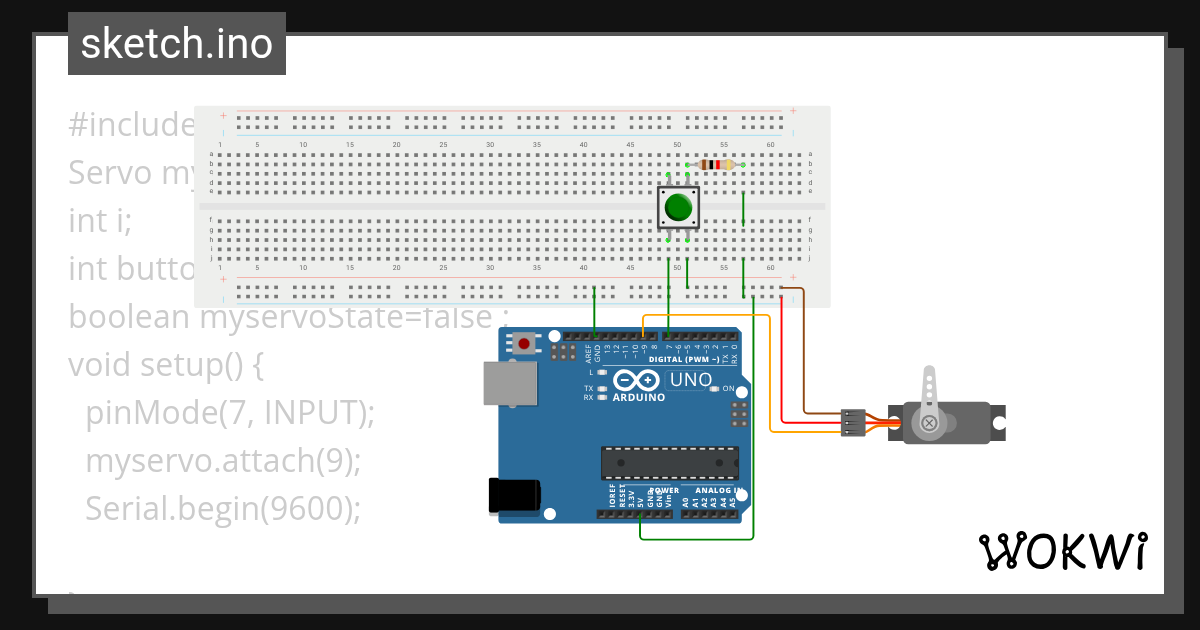 1 - Wokwi ESP32, STM32, Arduino Simulator
