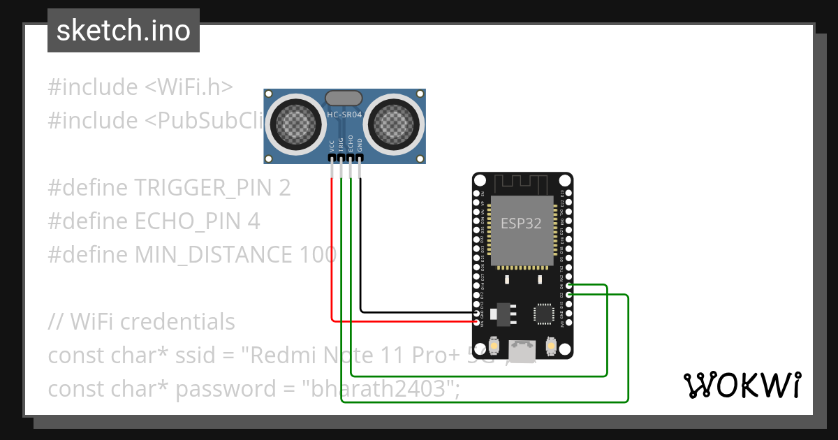 bharath 11 - Wokwi ESP32, STM32, Arduino Simulator