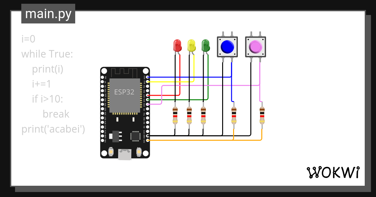EDM_GPIO Copy - Wokwi ESP32, STM32, Arduino Simulator