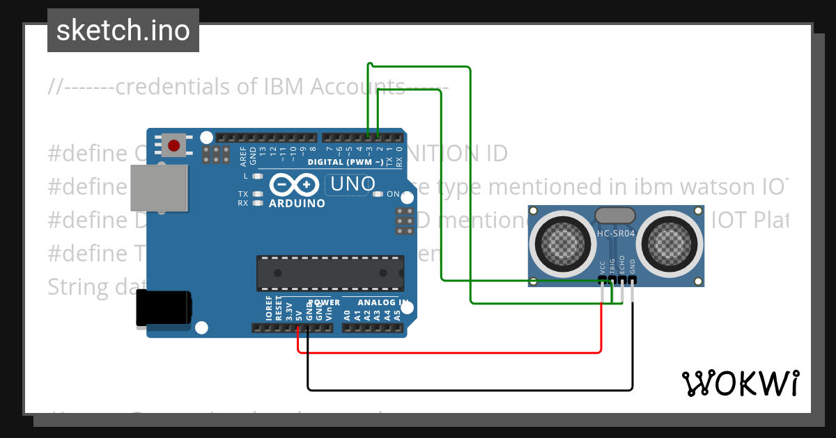 assignment3 - Wokwi ESP32, STM32, Arduino Simulator