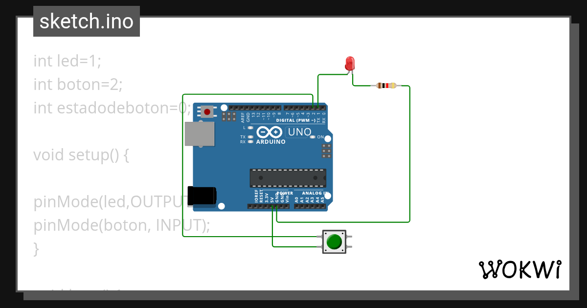 Tarea Instrumentacion Wokwi Esp32 Stm32 Arduino Simulator 9309
