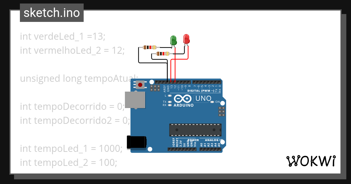 Wokwi Online Esp32 Stm32 Arduino Simulator 