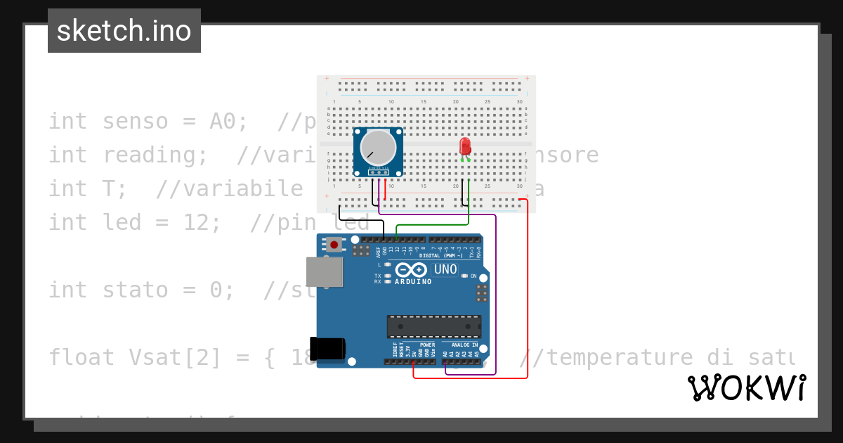 Lavoro Elettronica Wokwi Esp32 Stm32 Arduino Simulator 1856