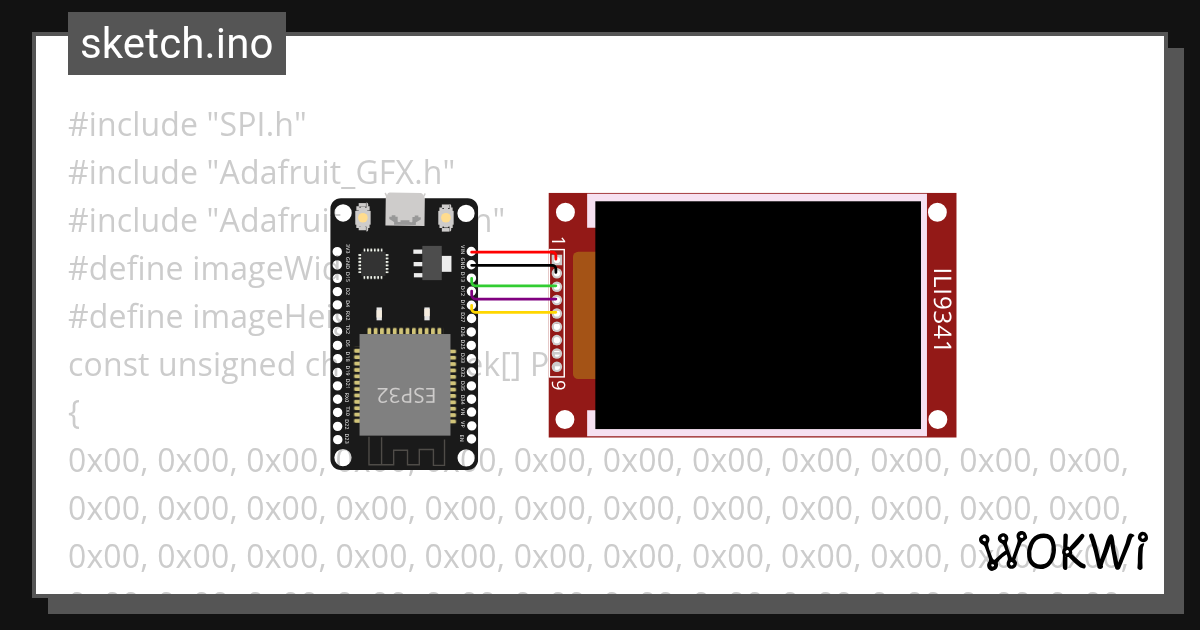 Esp Wokwi Esp32 Stm32 Arduino Simulator